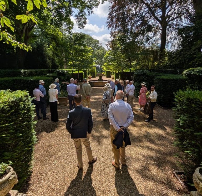 A Day at Ascott Estate with CLA - Dudley Peverill